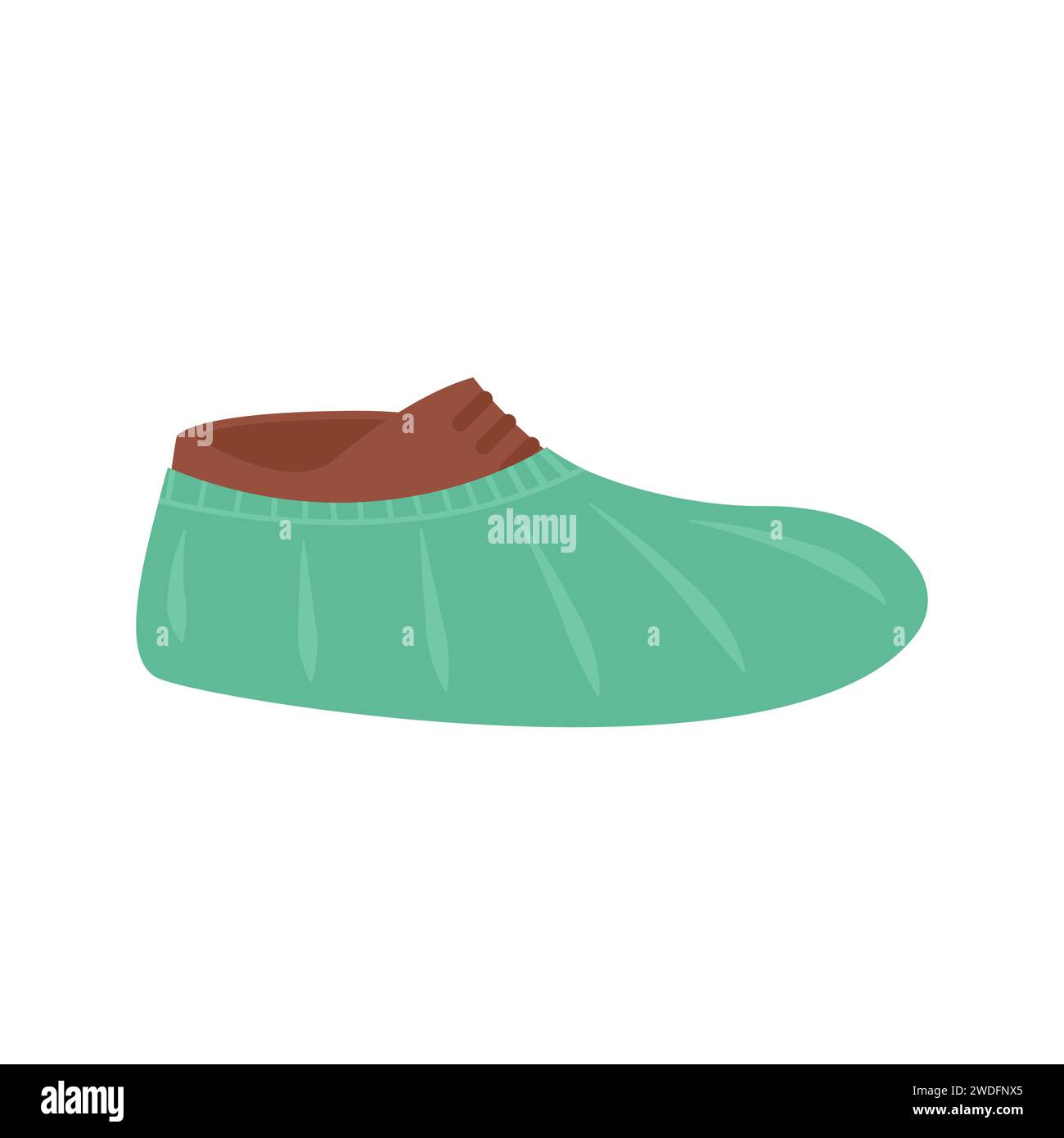 Surgical boots Cut Out Stock Images & Pictures - Alamy