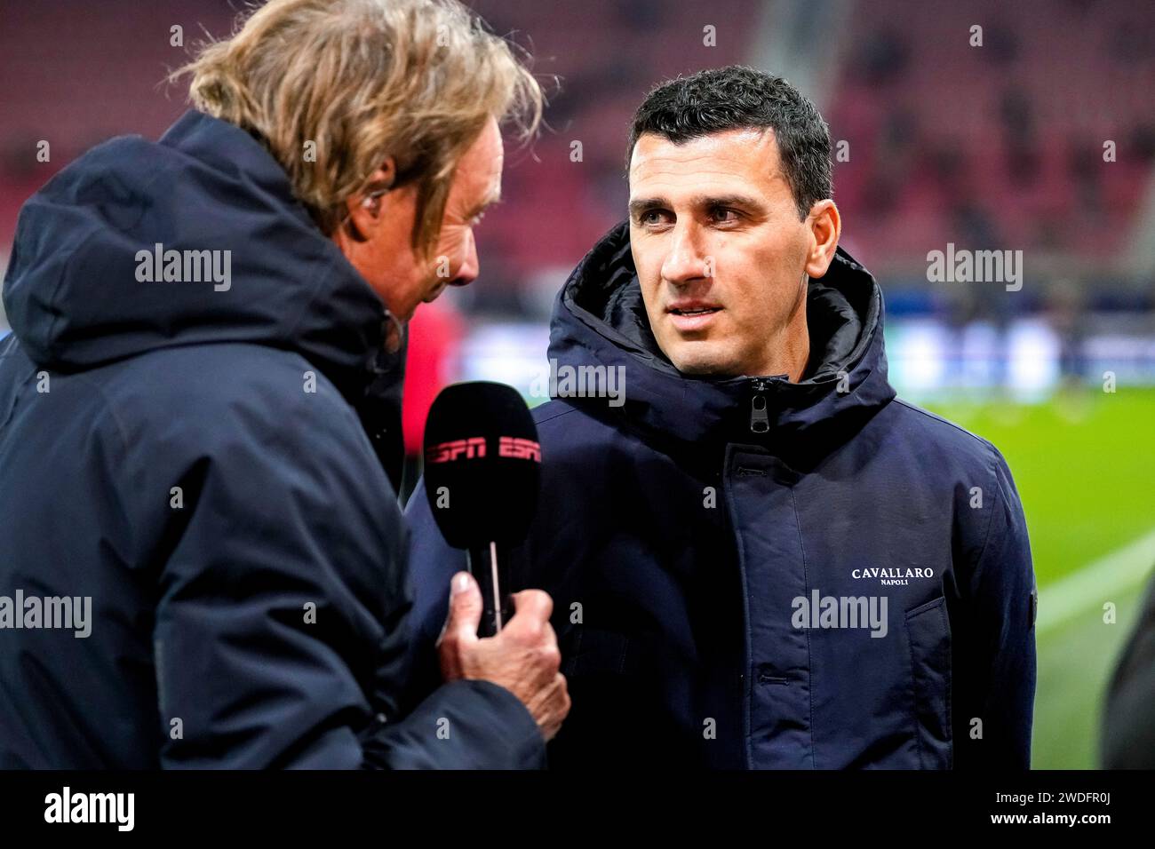 Nijmegen, Netherlands. 20th Jan, 2024. NIJMEGEN, NETHERLANDS - JANUARY ...