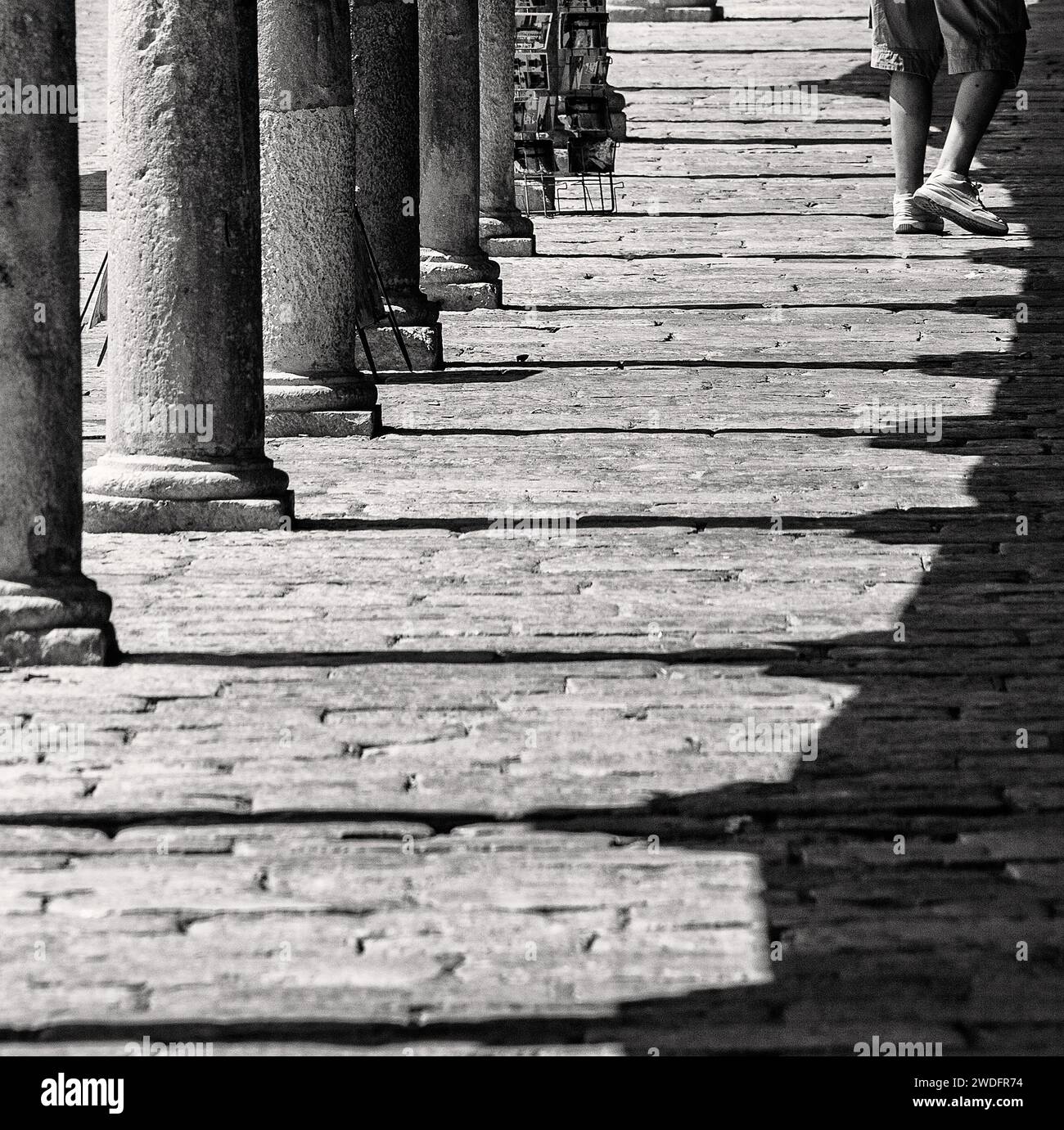 Stone between legs hi-res stock photography and images - Alamy