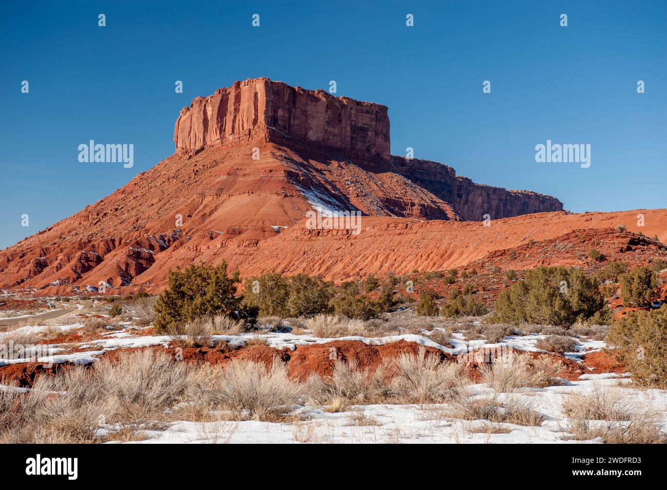 Parriott mesa hi-res stock photography and images - Alamy