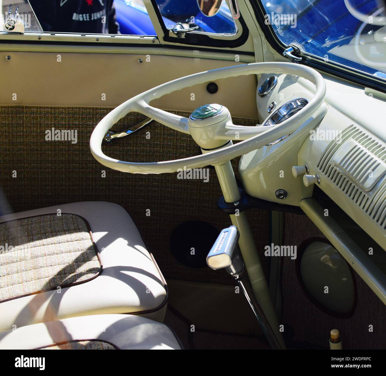 VW car show Stock Photo - Alamy