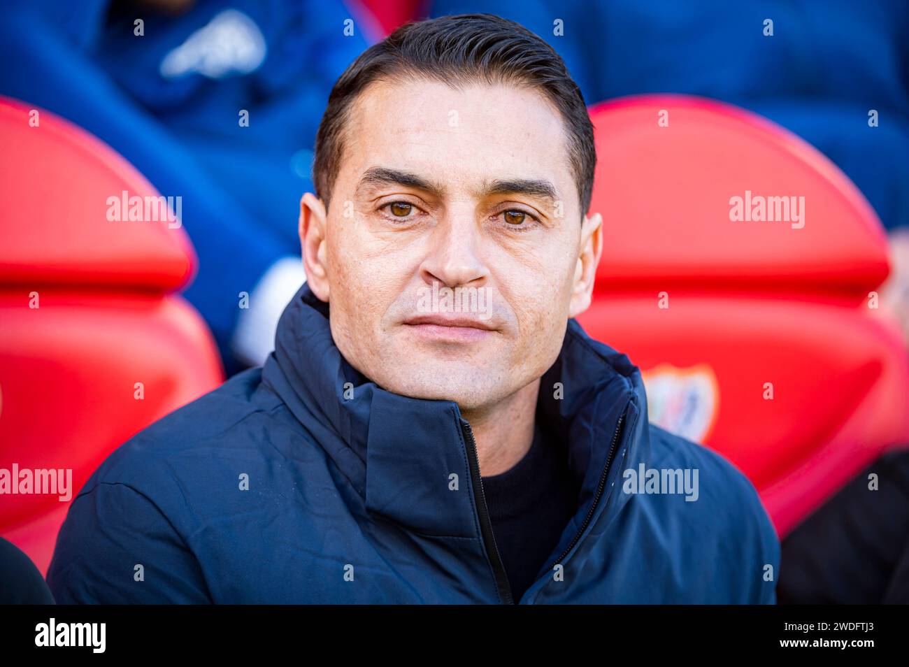 2023 francisco rodriguez hi-res stock photography and images - Alamy