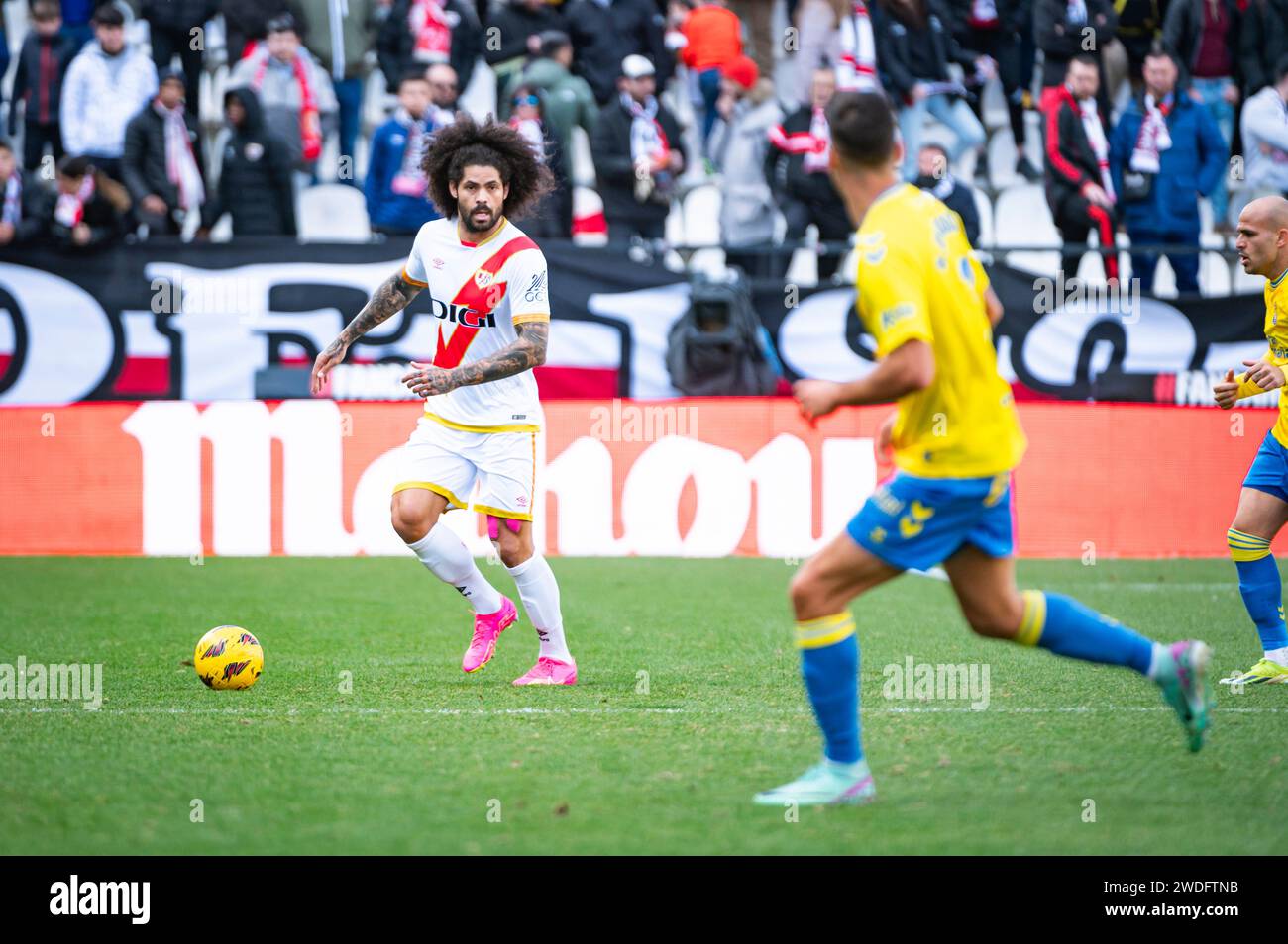 Soccer aridane umpierrez 2023 hi-res stock photography and images - Alamy