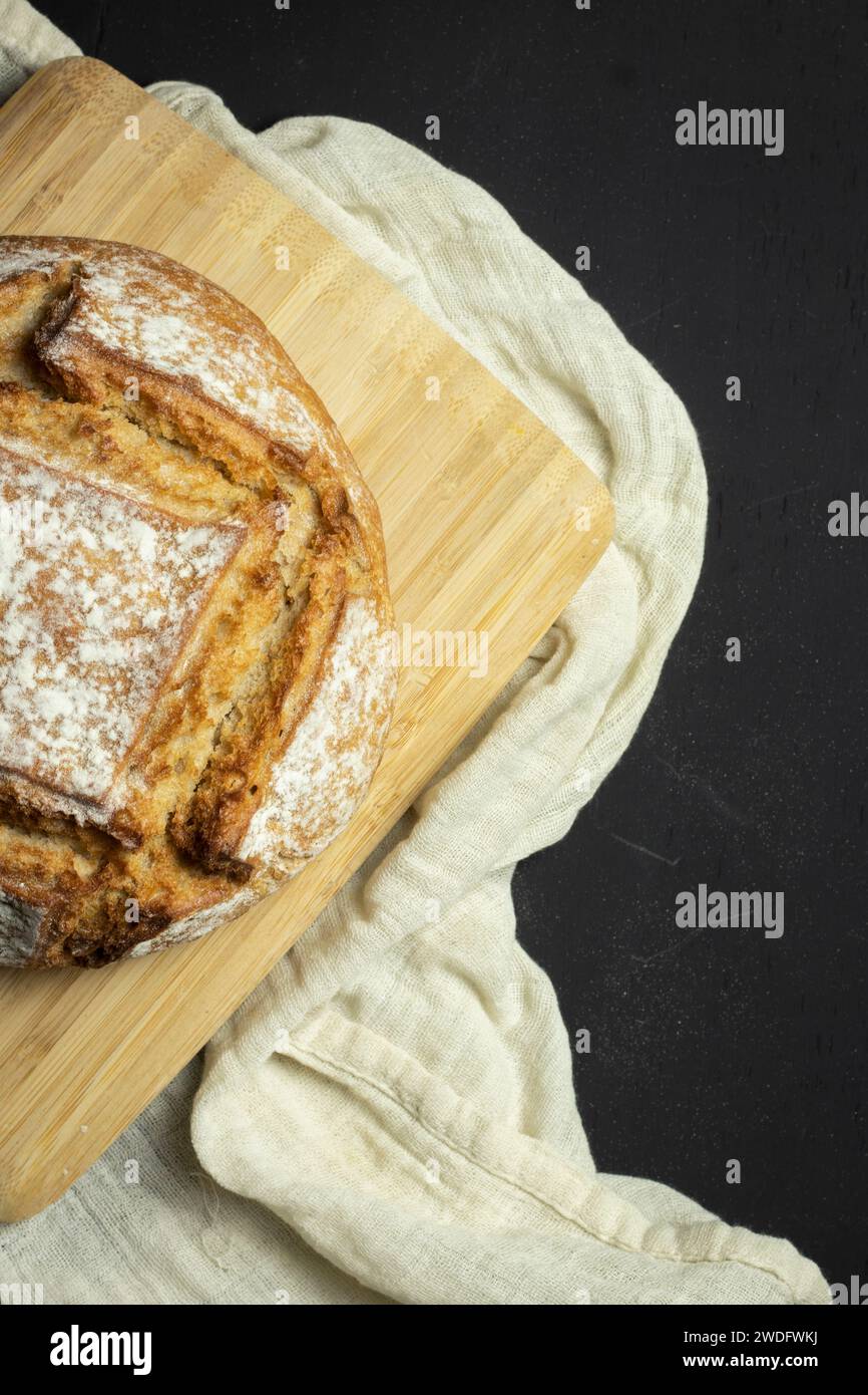 Bread photography composition food art Stock Photo - Alamy