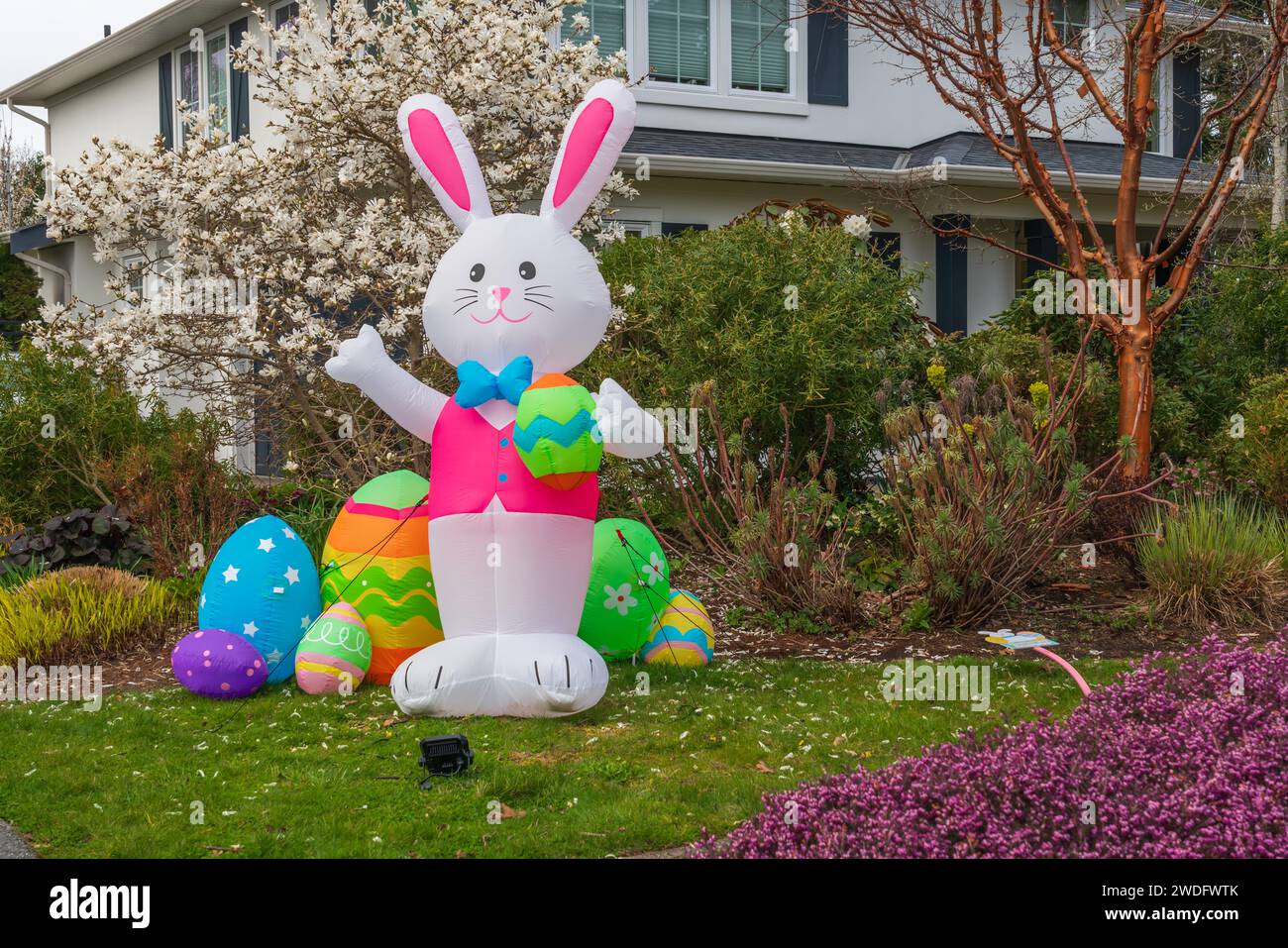 Canada vancouver easter hi-res stock photography and images - Alamy