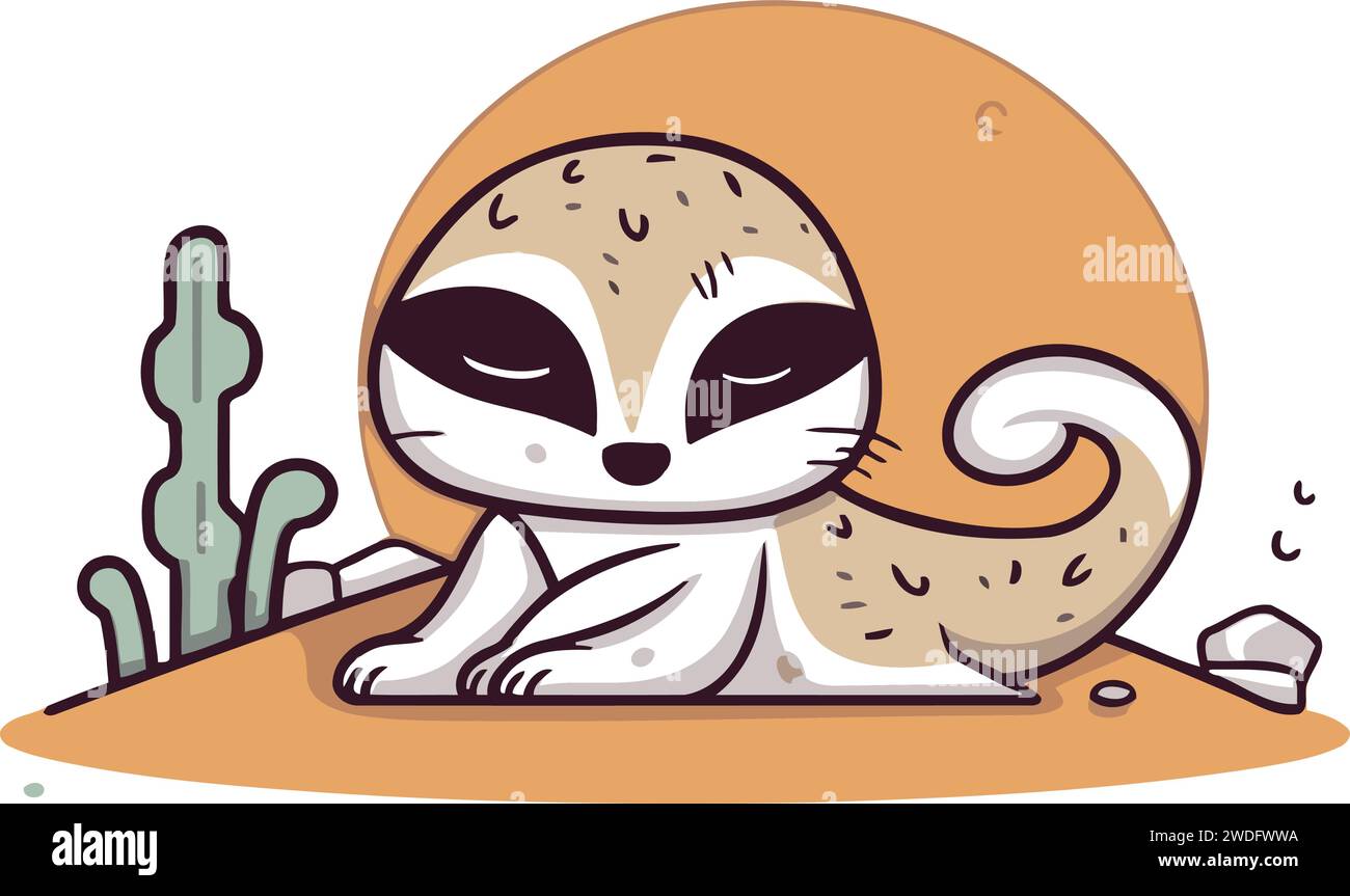 Ground sloth Cut Out Stock Images & Pictures - Alamy