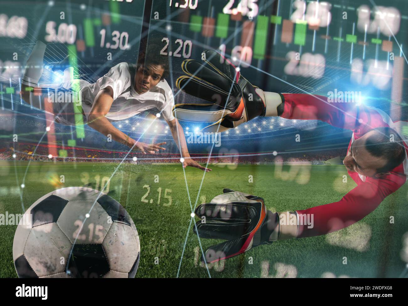 Football analytics hi-res stock photography and images - Alamy