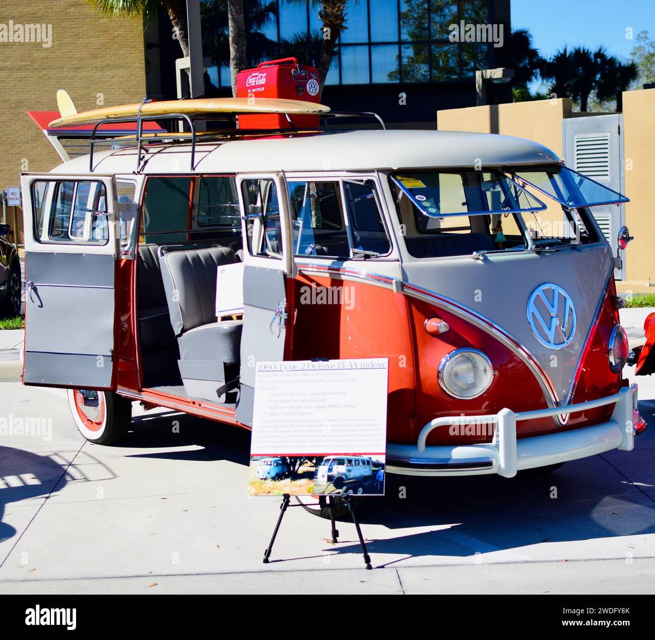 VW car show, Sanford, fl Stock Photo - Alamy
