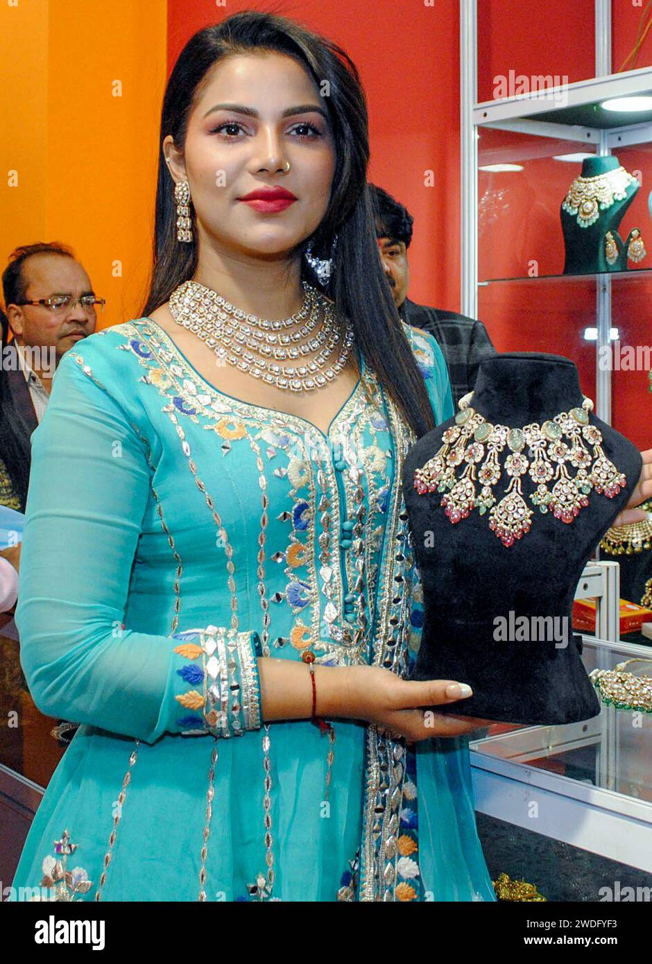 Guwahati, India . 20th Jan, 2024. Guwahati, Jan 20 (ANI): Assamese film ...