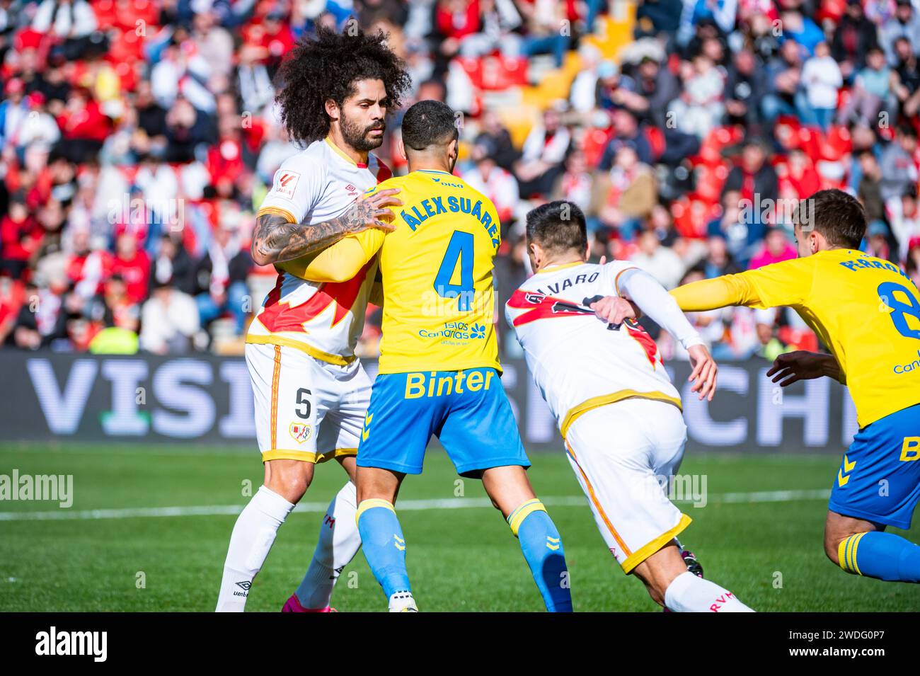 Soccer aridane umpierrez 2023 hi-res stock photography and images - Alamy