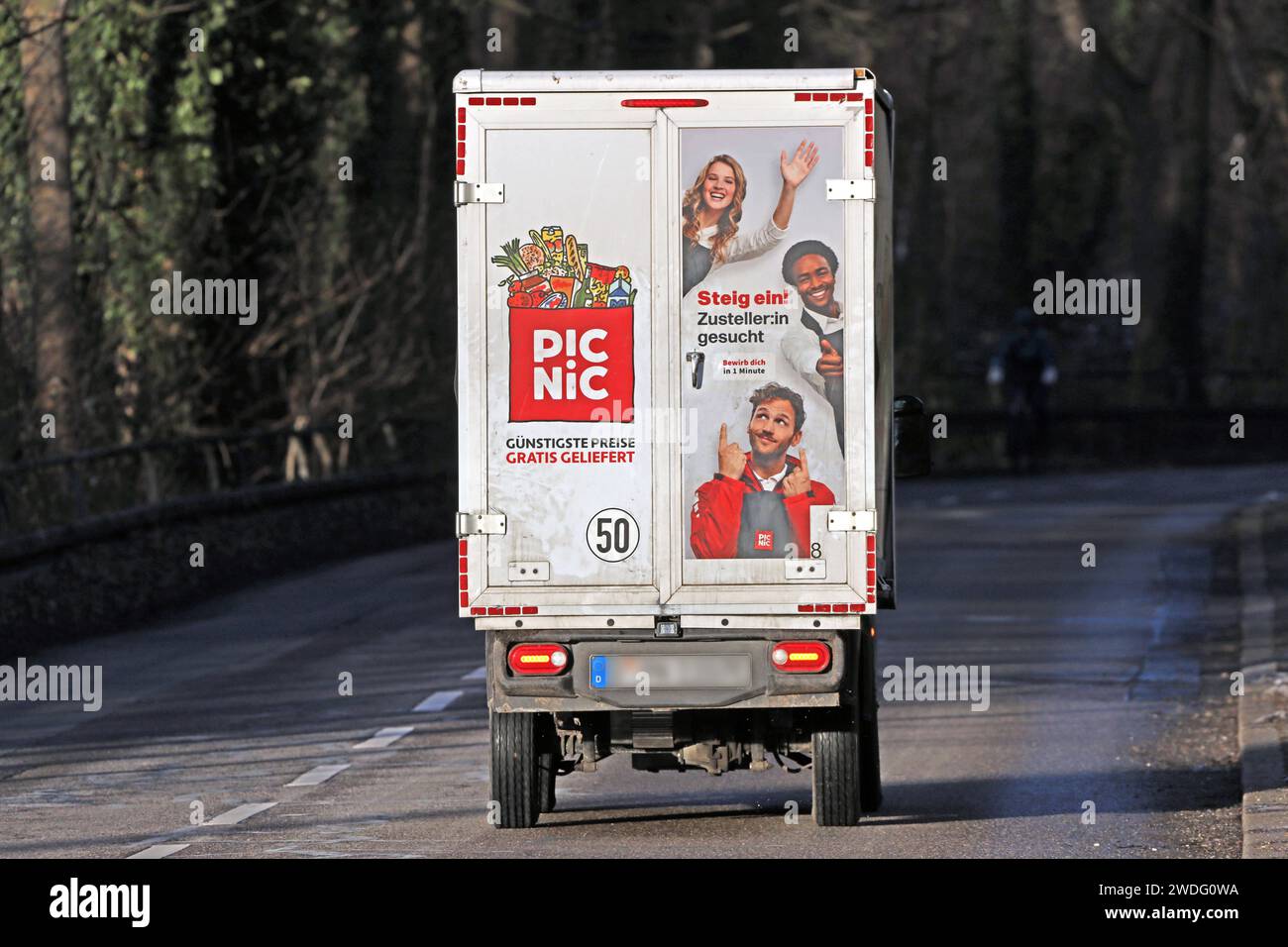 Picnic gmbh hi-res stock photography and images - Alamy