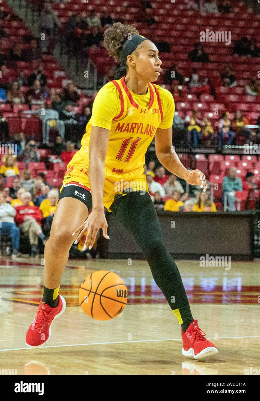 College Park, USA. 20th Jan, 2024. COLLEGE PARK, MD: - JANUARY 20 ...