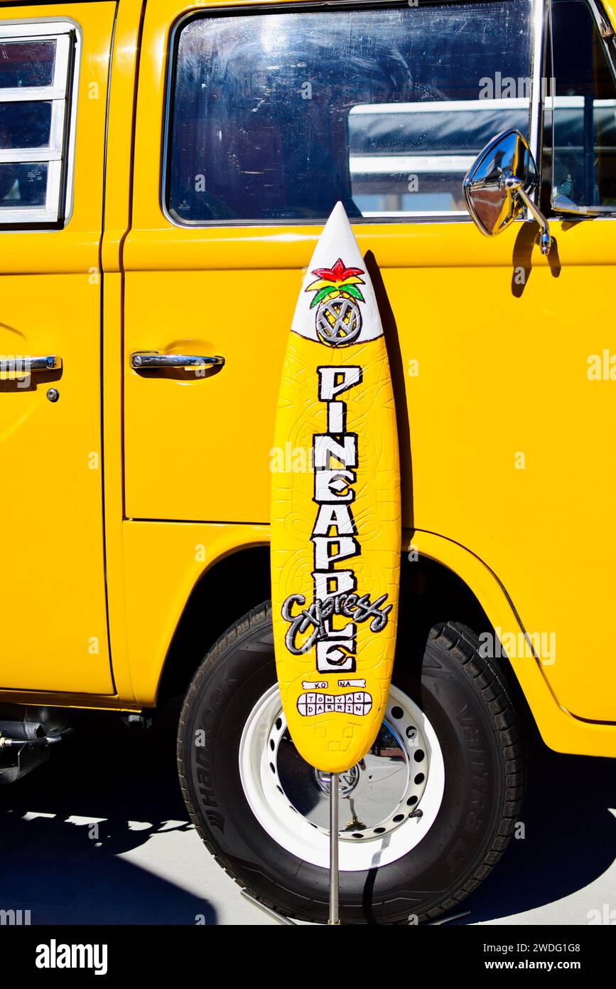 VW car show Sanford, fl Stock Photo - Alamy