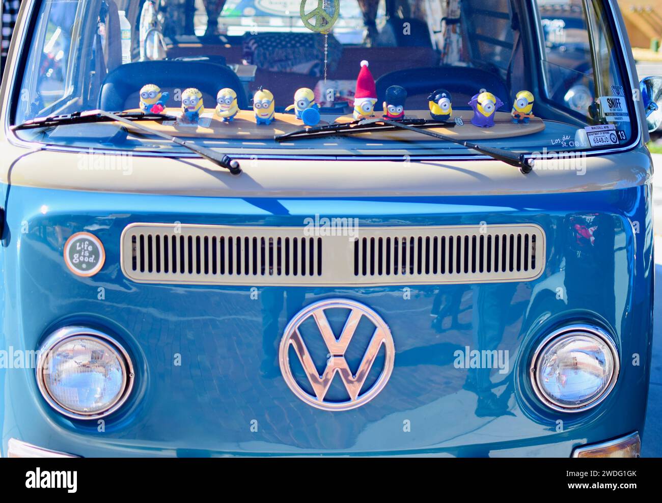 VW car show Sanford, fl Stock Photo - Alamy