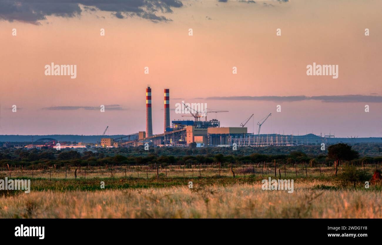 Botswana emission hi-res stock photography and images - Alamy