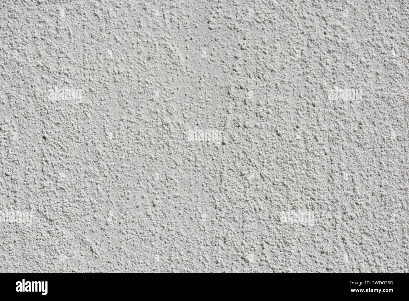 Construction, building materials, white rough, textured wall covering ...