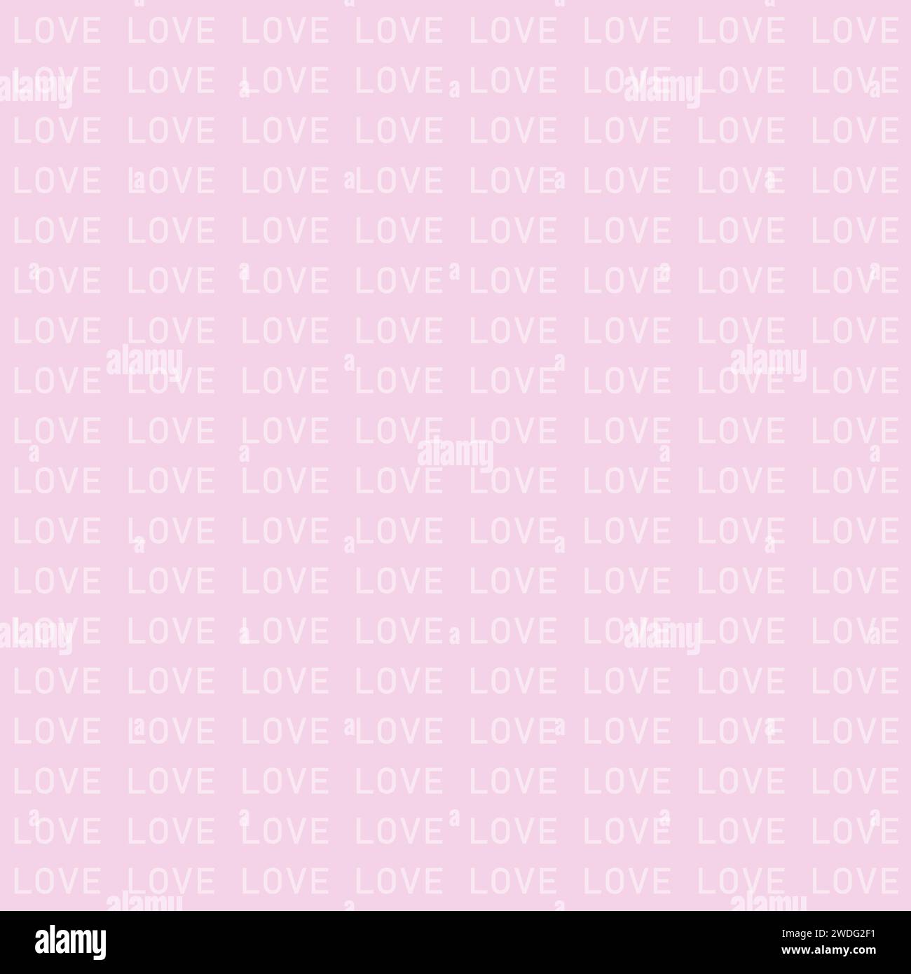 Love word background pattern for social media content. Concept love ...