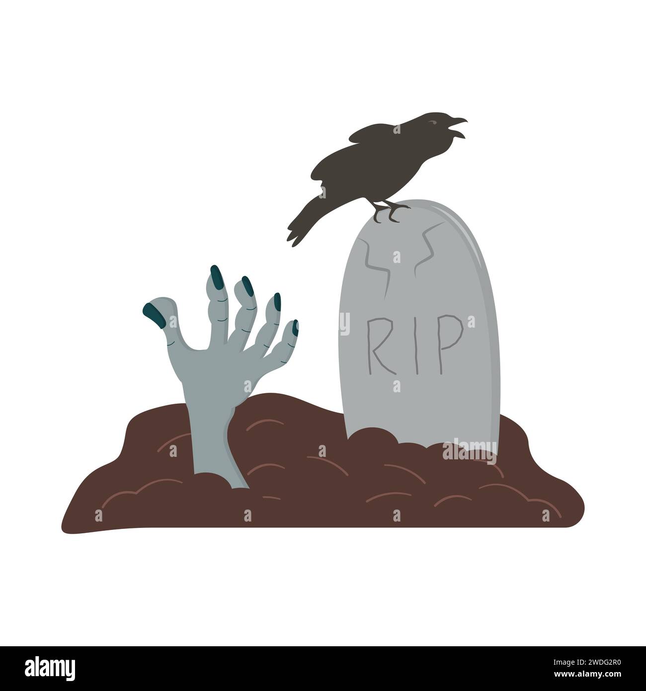 Monster scene poster hi-res stock photography and images - Alamy