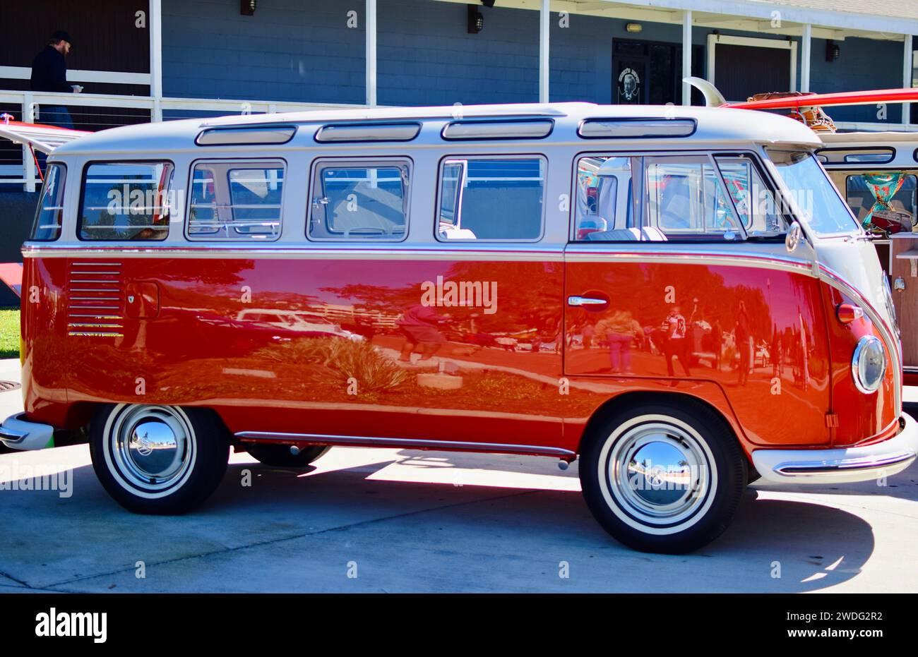 VW car show, Sanford, fl Stock Photo - Alamy
