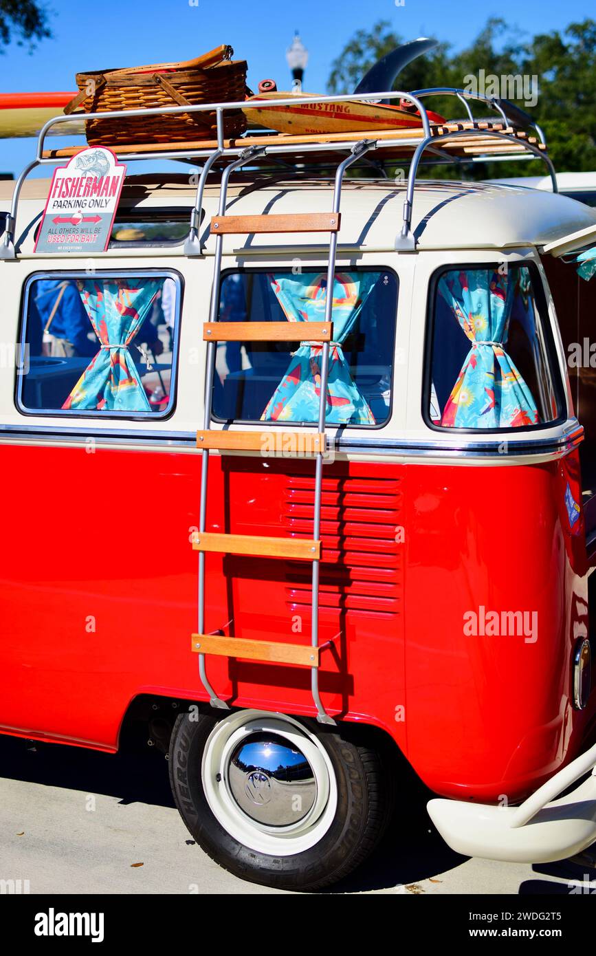 Bus ladder hi-res stock photography and images - Alamy