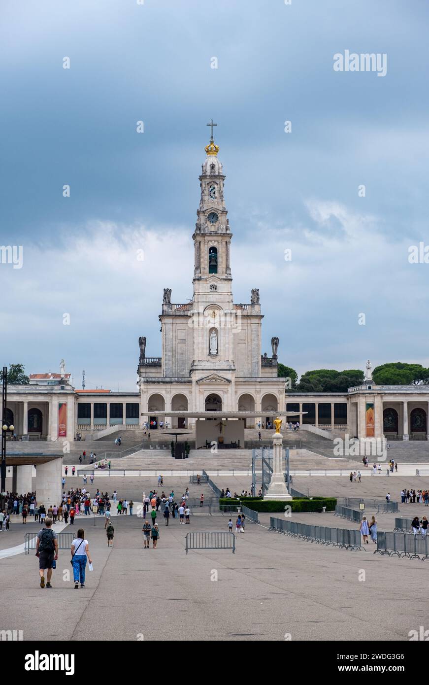 Fatima landmarks hi-res stock photography and images - Alamy