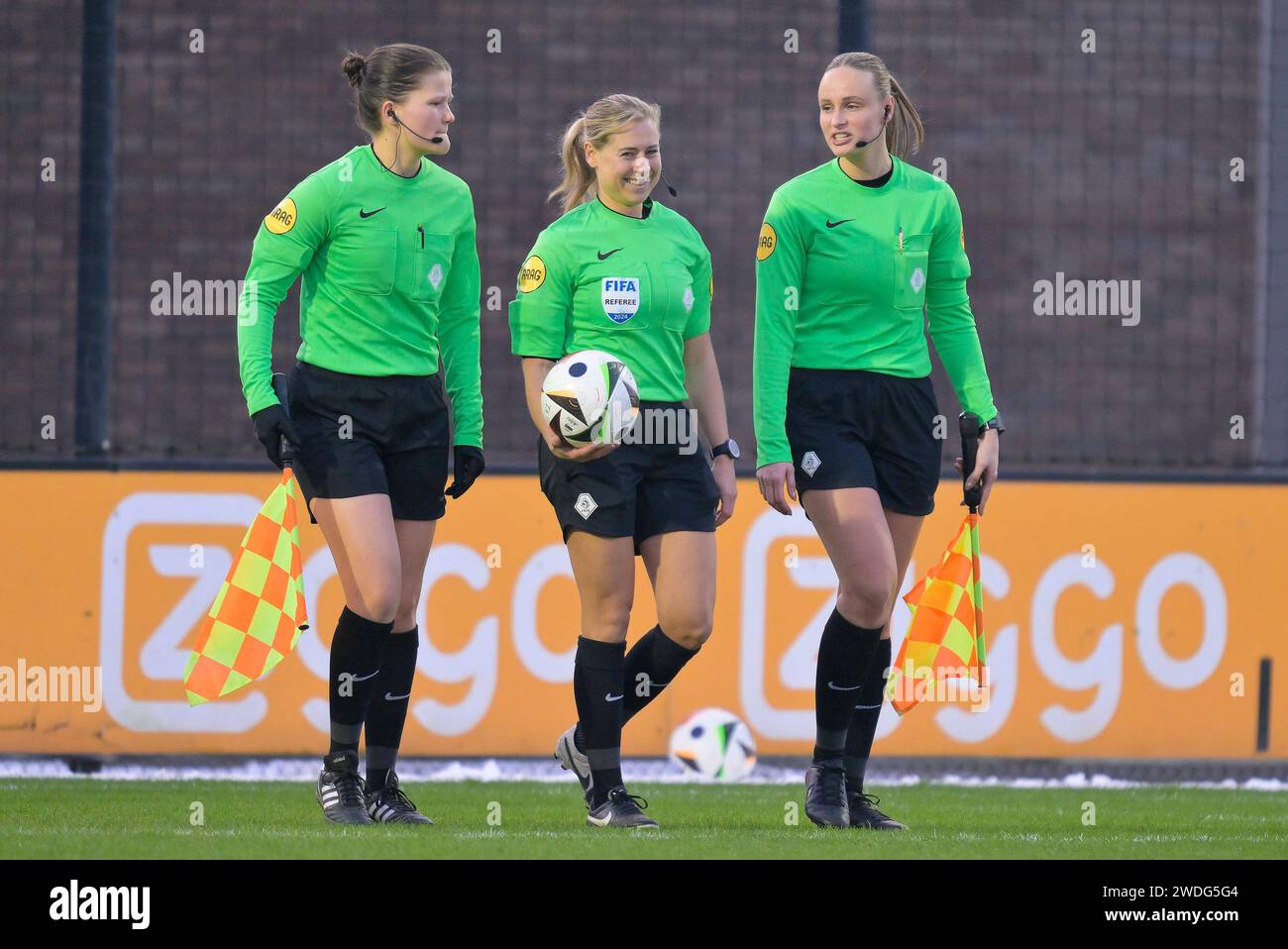 Amsterdam, Netherlands. 20th Jan, 2024. AMSTERDAM, NETHERLANDS ...