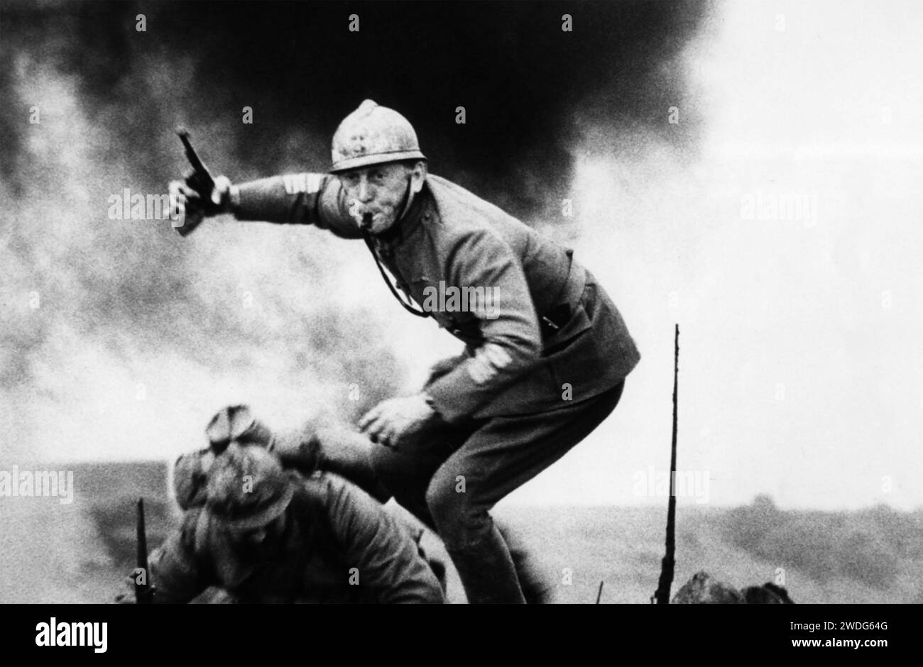 Paths Of Glory Nevinson