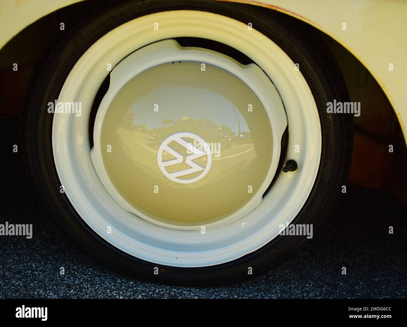 VW car show, Sanford, fl Stock Photo - Alamy