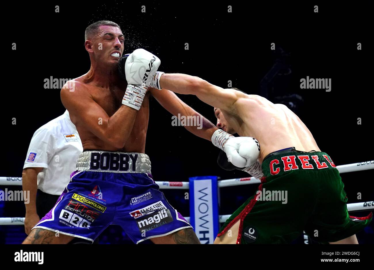 Action against jack cullen hi-res stock photography and images - Alamy