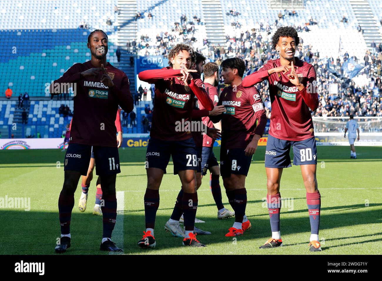 Como calcio players hi-res stock photography and images - Alamy