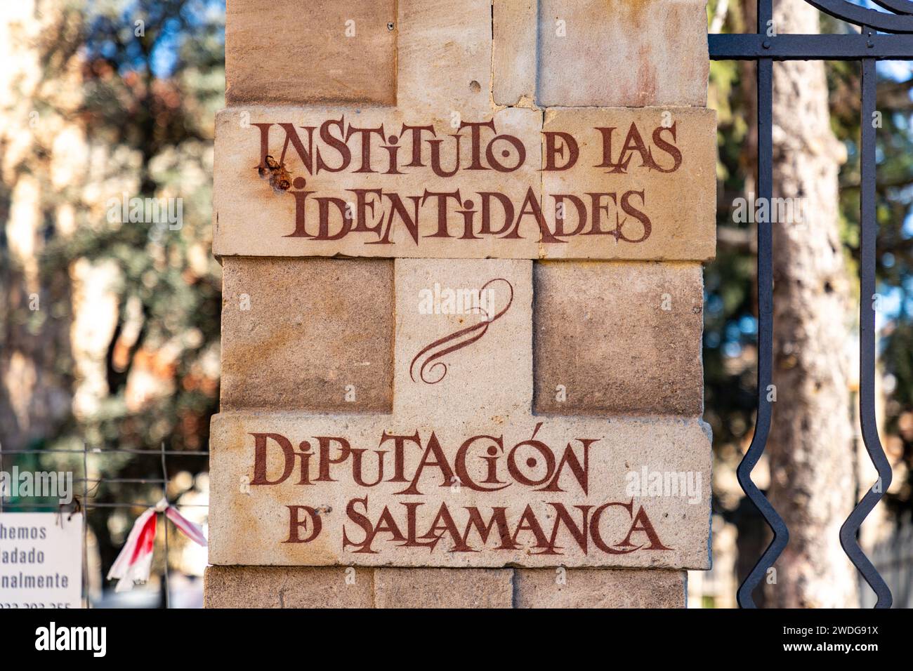 Diptacion hi-res stock photography and images - Alamy