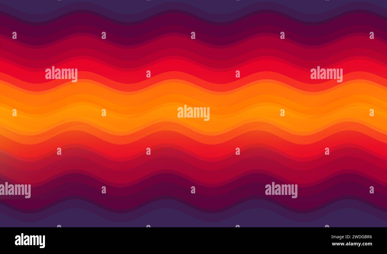 Modern soft gradient lines as colorful gradient lines Stock Photo - Alamy