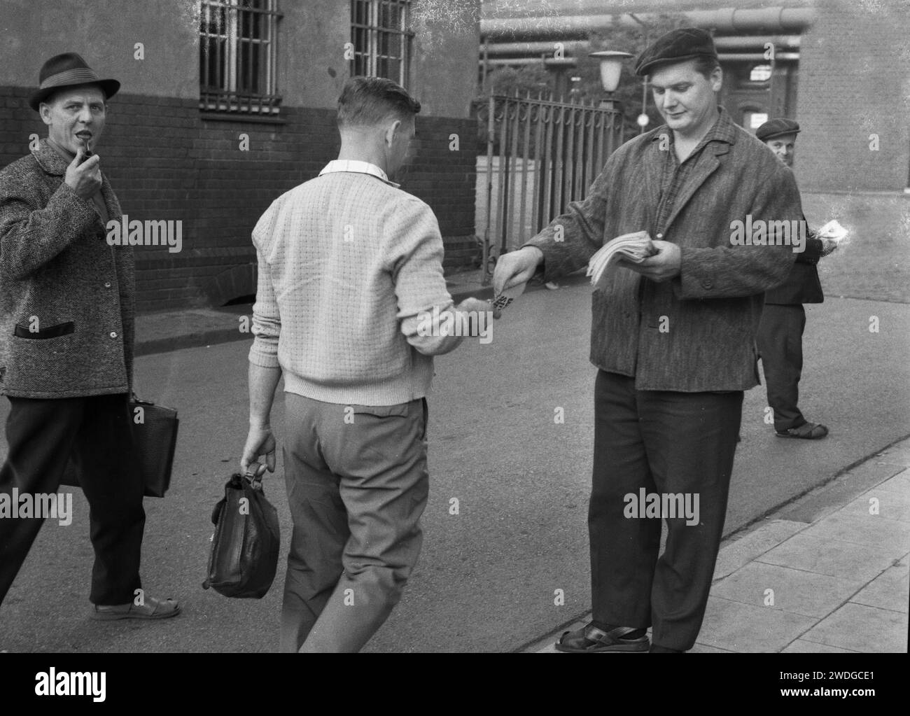 DEU, Germany, Dortmund: Personalities from politics, business and ...