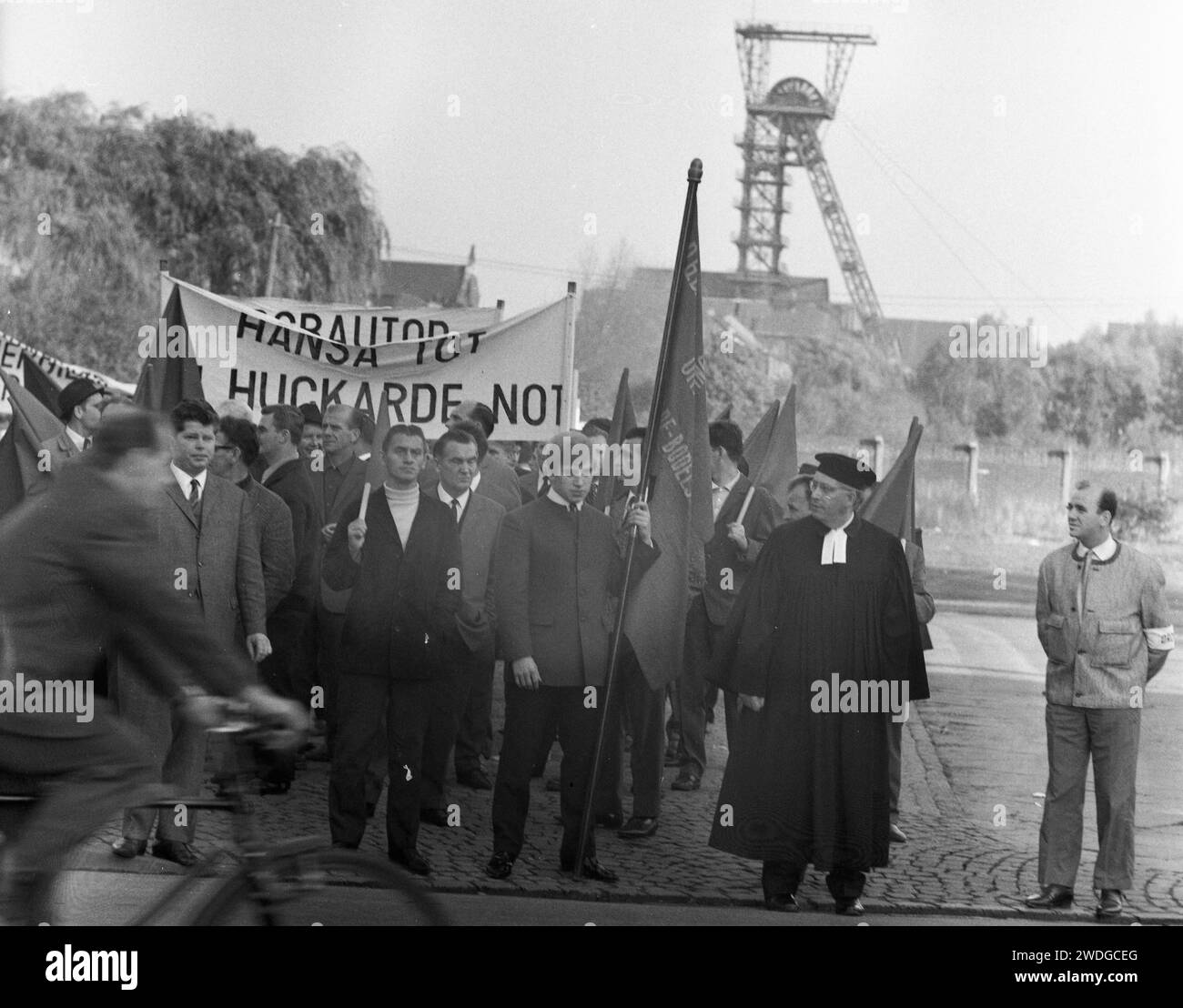 DEU, Germany, Dortmund: Personalities from politics, business and ...