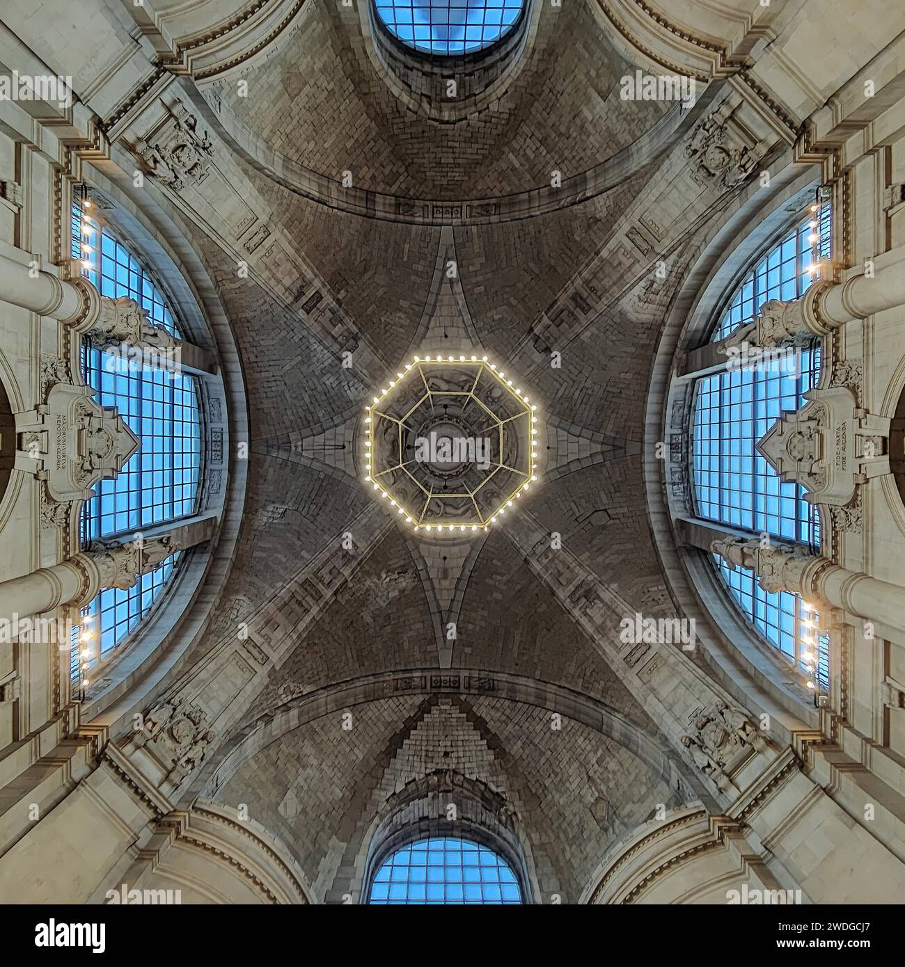 Beautiful dome in old new hi-res stock photography and images - Alamy