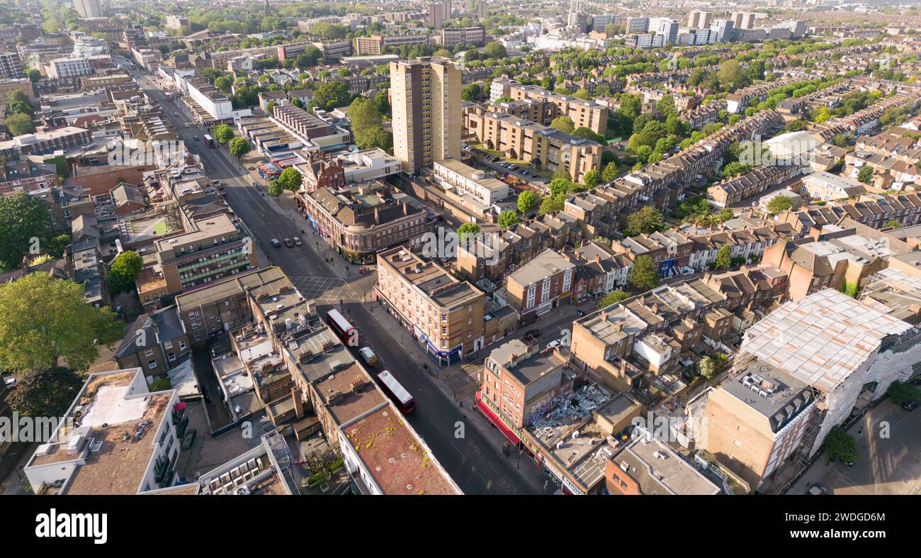 Kilburn is an area of north west London, England, which spans the ...