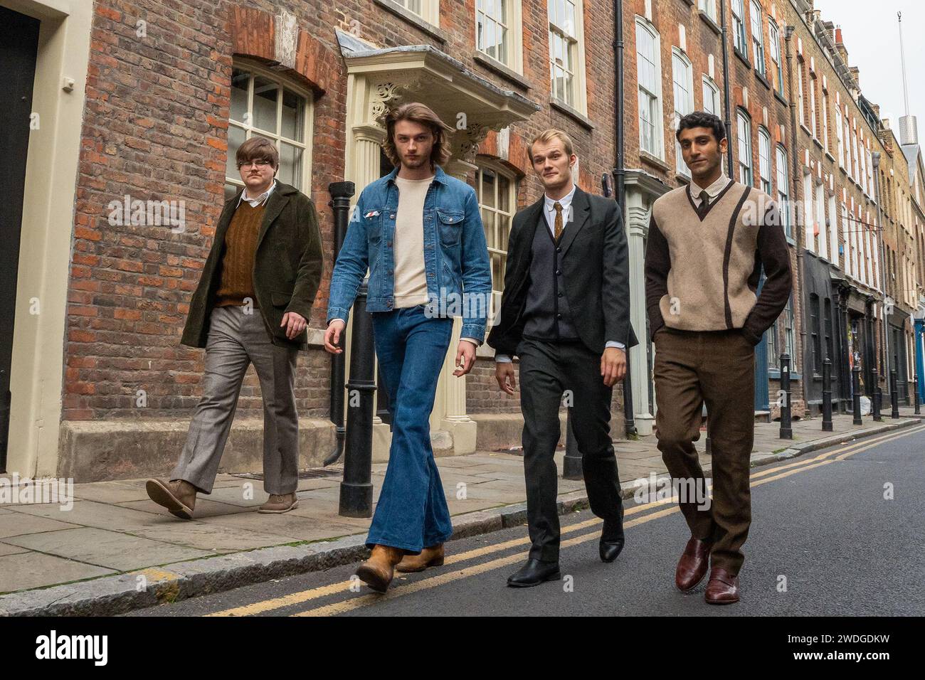 RELEASE DATE: July 12, 2024. TITLE: Touch. STUDIO: Focus Features ...