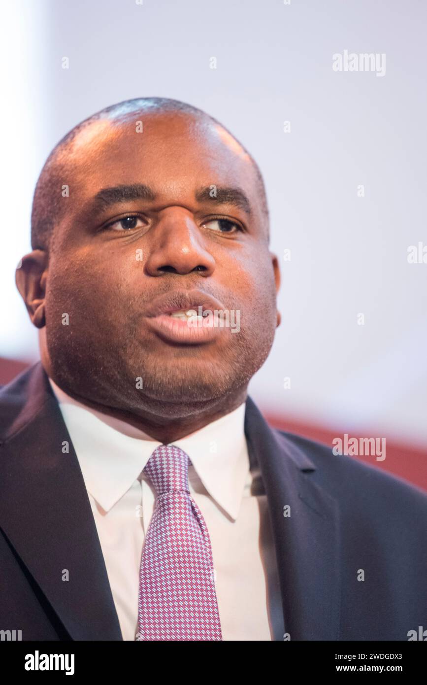 General election 2024 uk david lammy mp hi-res stock photography and ...