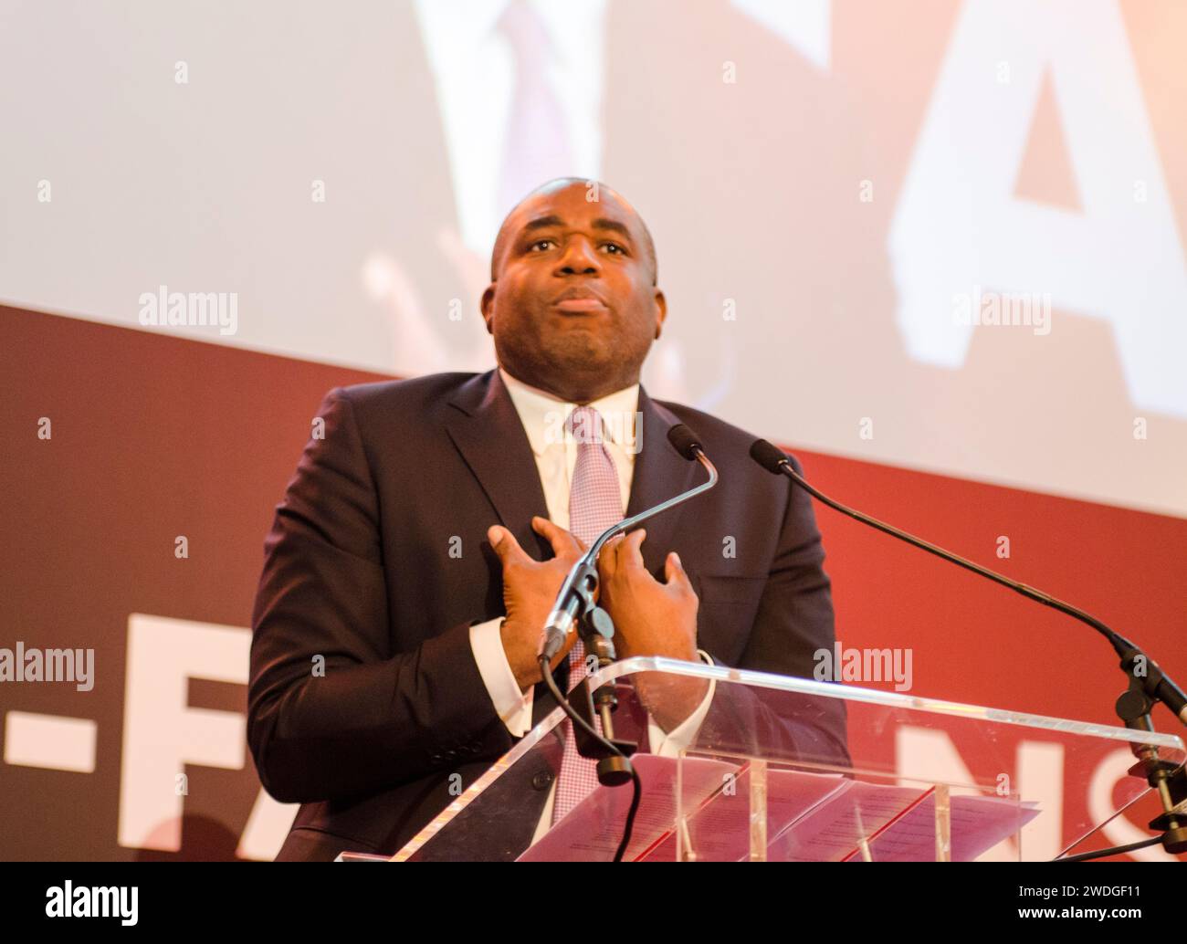 General election 2024 uk david lammy mp hi-res stock photography and ...