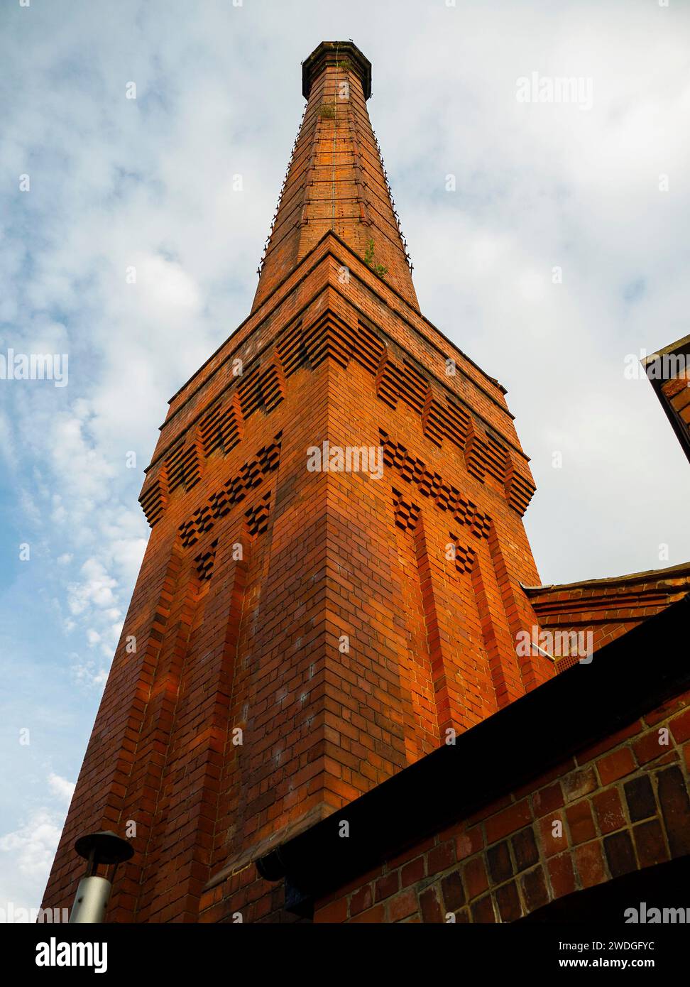 Red tower brewery hi-res stock photography and images - Alamy