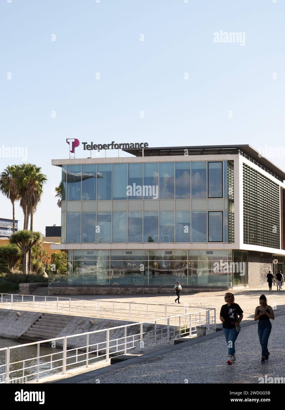 Teleperformance hi-res stock photography and images - Alamy