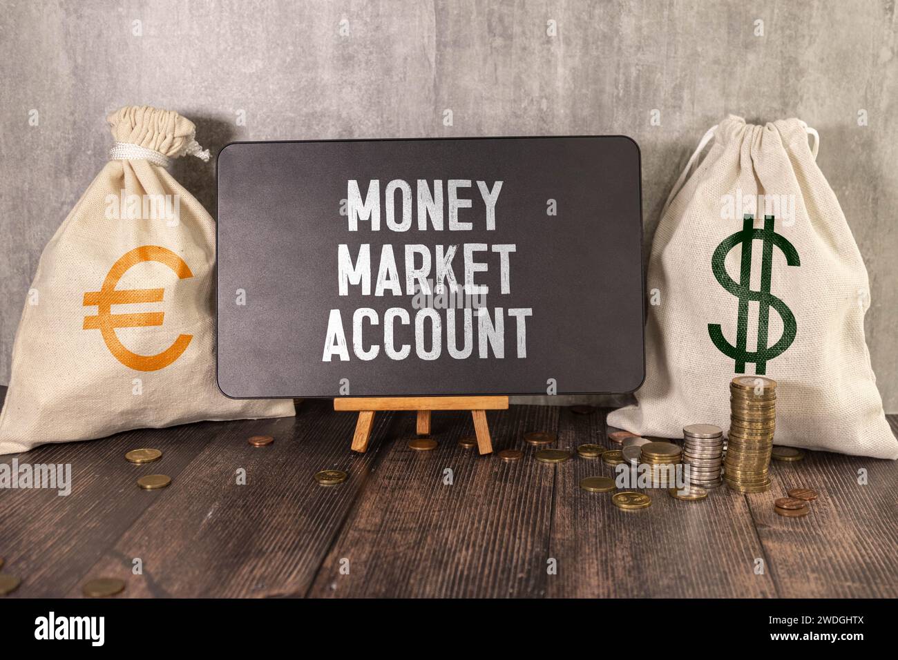 Account written hi-res stock photography and images - Alamy