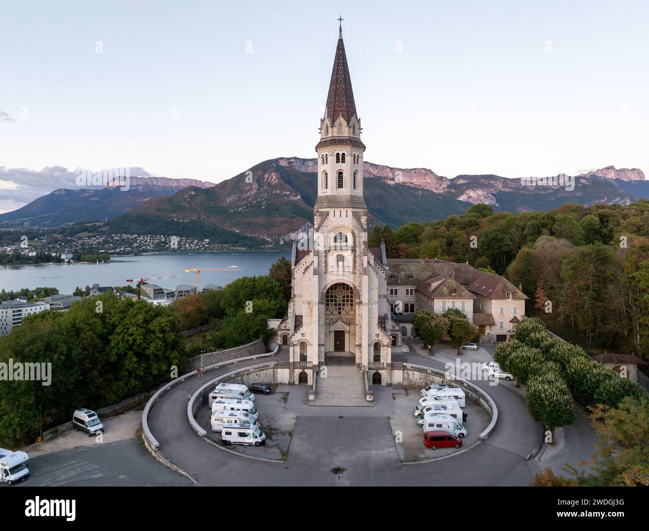 Basilique de la visitation hi-res stock photography and images - Alamy