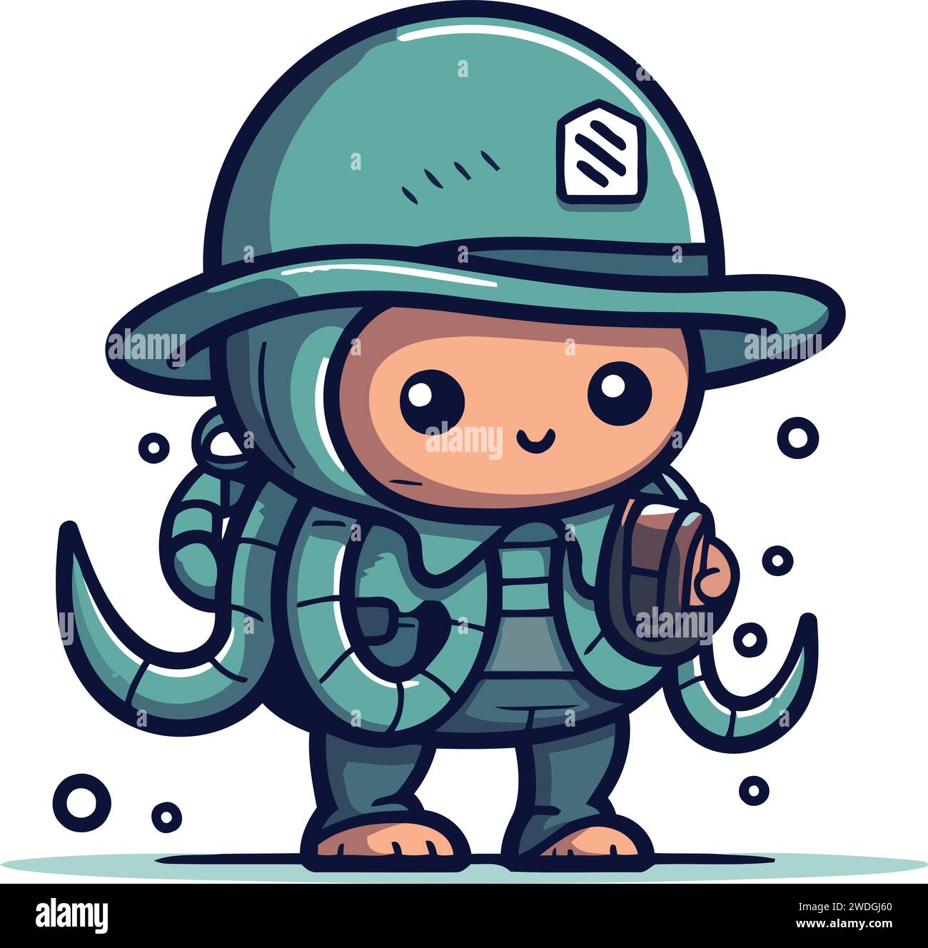 Green military uniform Stock Vector Images - Alamy