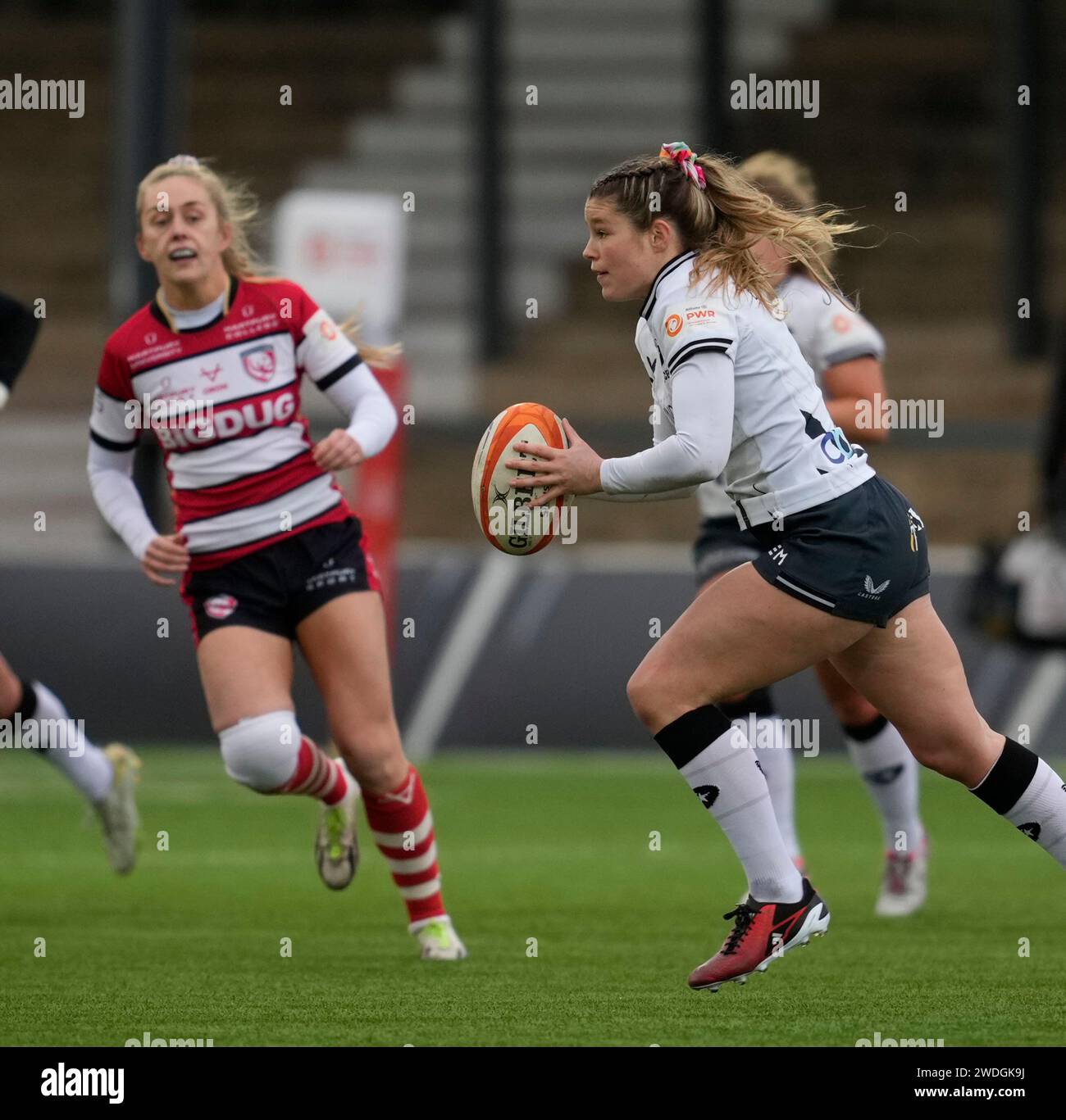 Jess breach rugby hi-res stock photography and images - Alamy