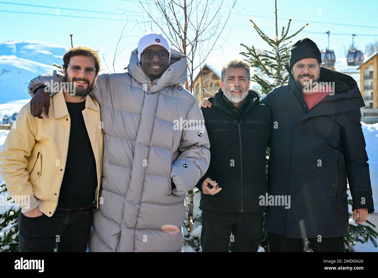 Ludovic bernard hi-res stock photography and images - Alamy