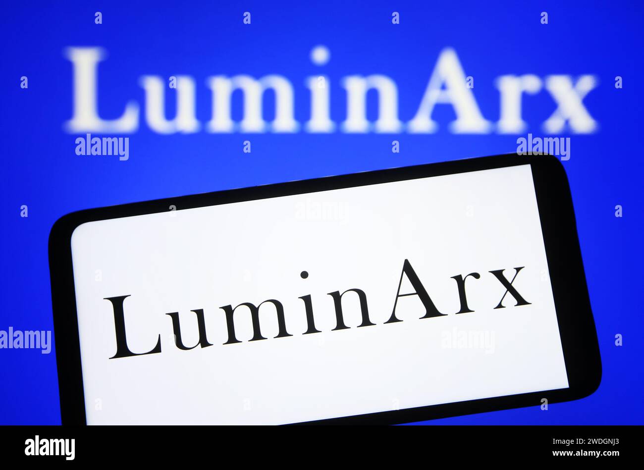 Luminarx capital hi-res stock photography and images - Alamy