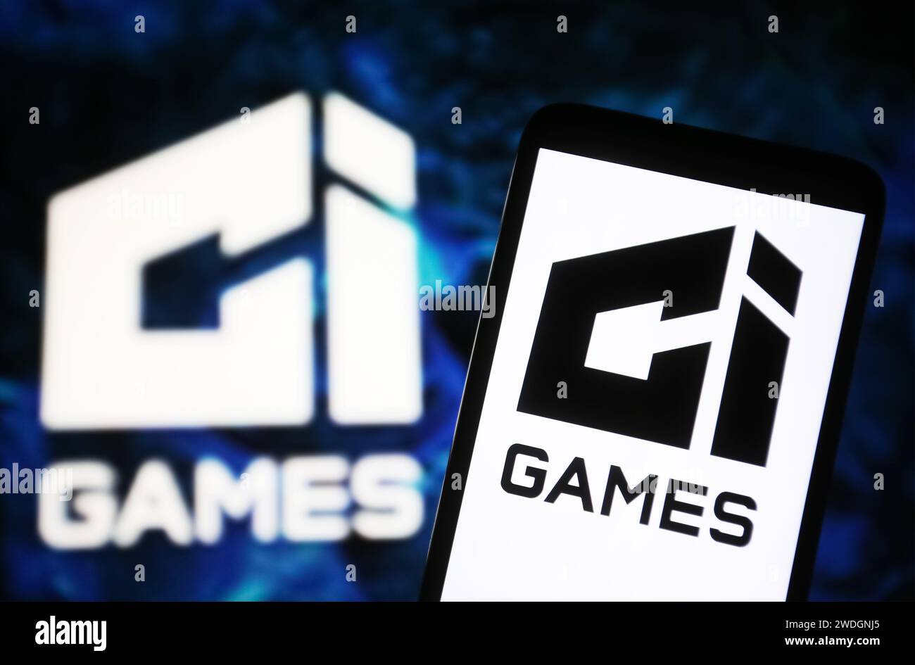 Ci games s a hi-res stock photography and images - Alamy