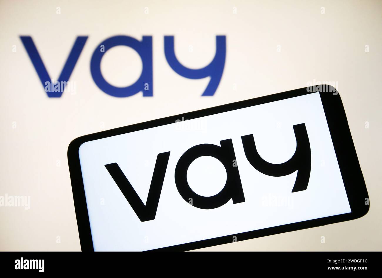 Vay technology logo hi-res stock photography and images - Alamy