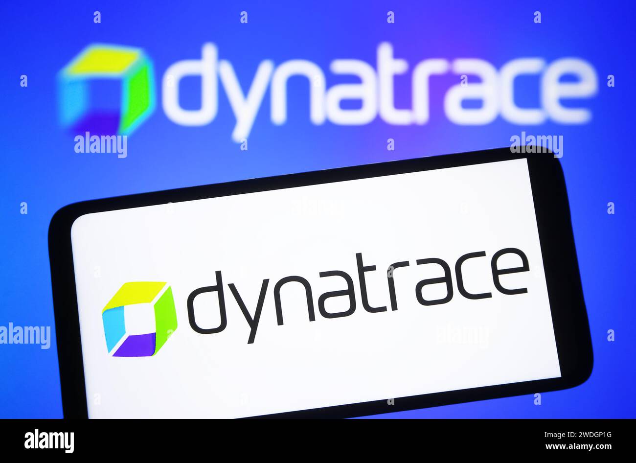 Dynatrace hi-res stock photography and images - Alamy